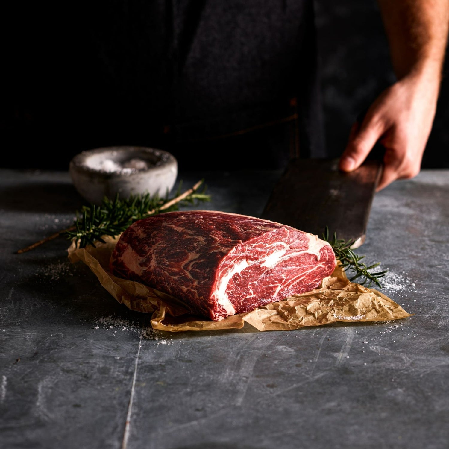 ANGUS RESERVE – Grain-fed Black Angus Beef