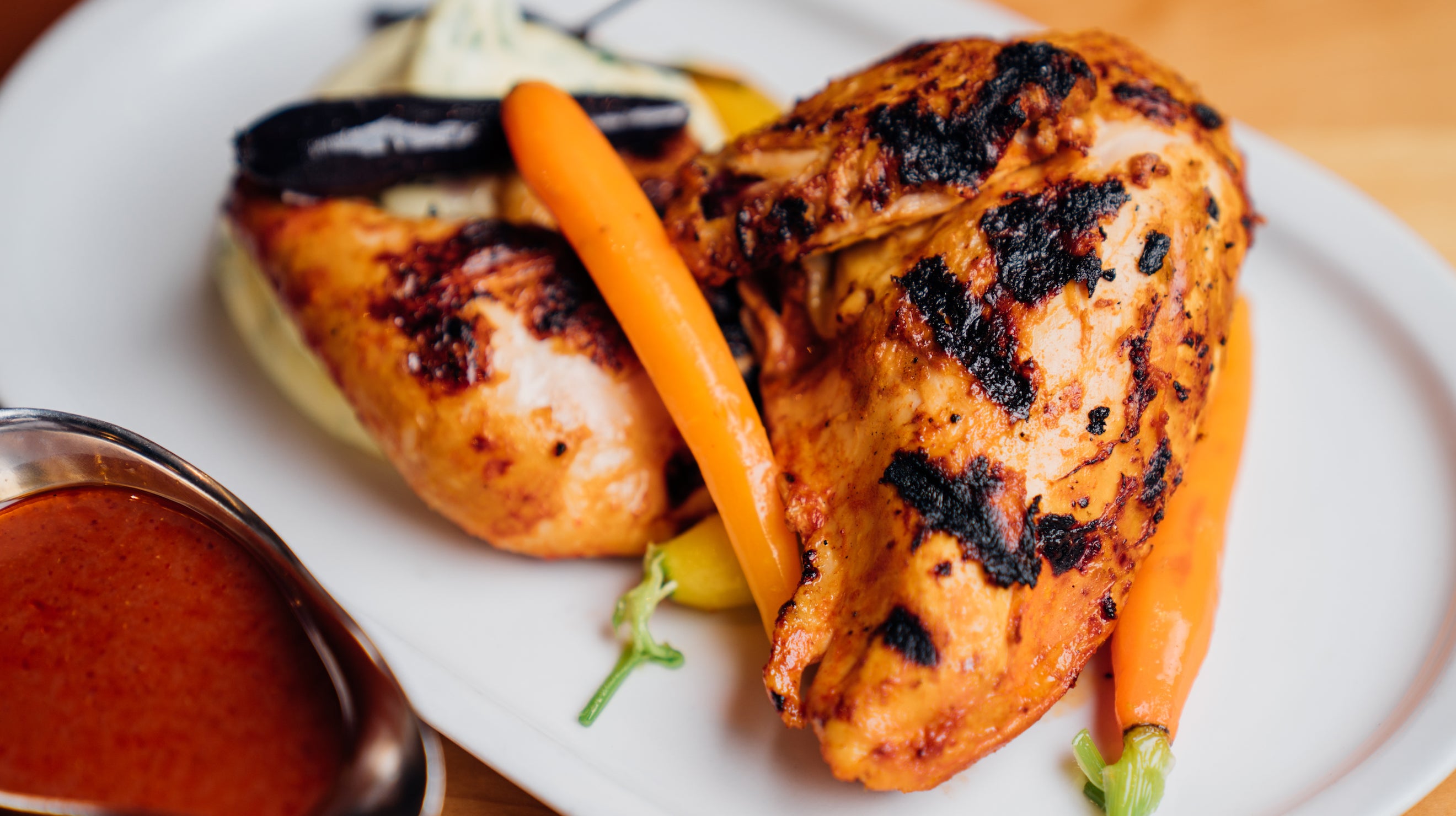 Chef Gok’s Citrus Chicken Recipe