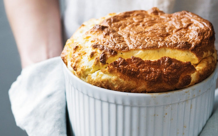 Easy Family Soufflé