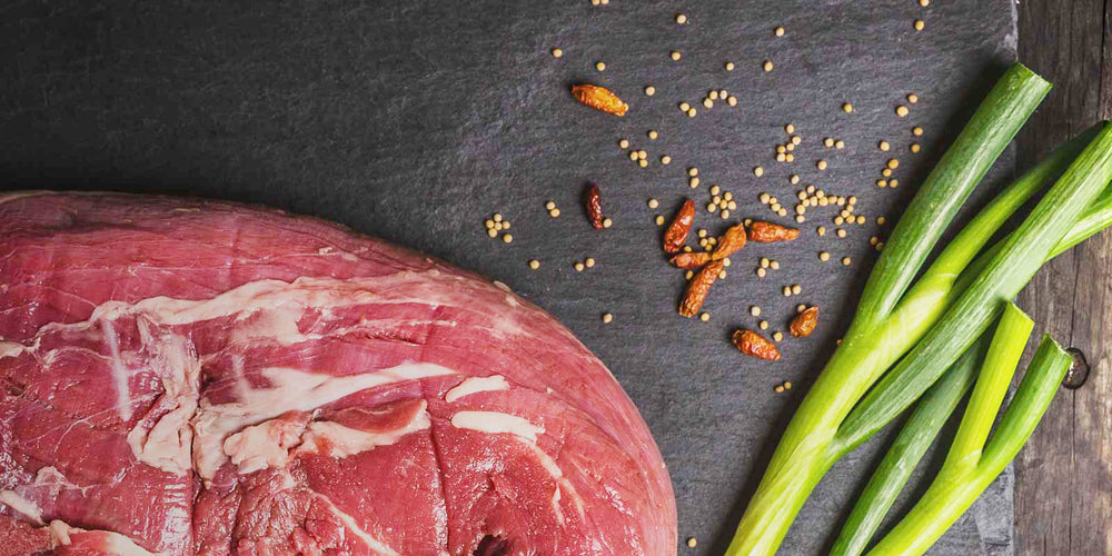 ANGUS RESERVE – Grain-fed Black Angus Beef