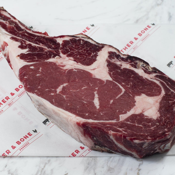 Beef - Grass Fed & Dry Aged Beef | Feather & Bone