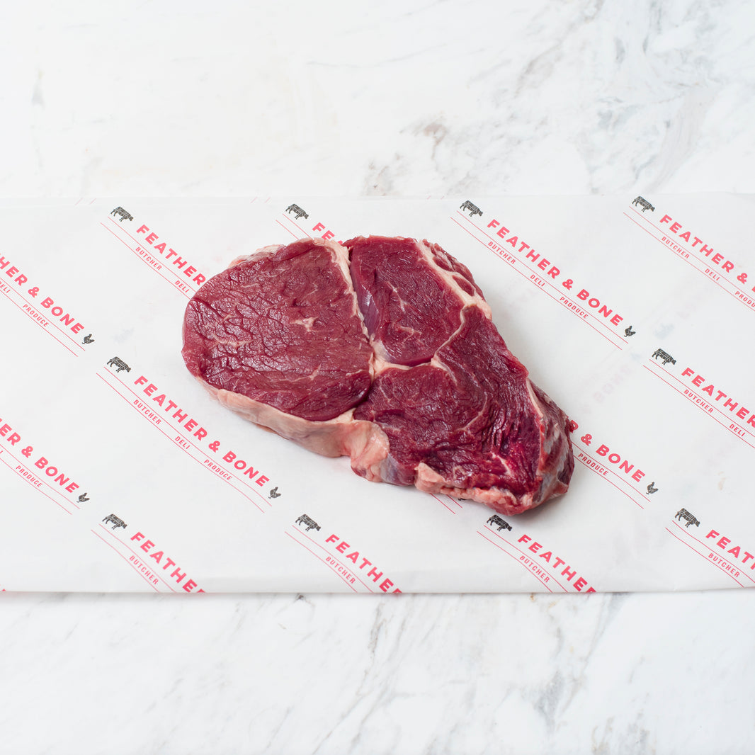 Beef - Grass Fed & Dry Aged Beef | Feather & Bone