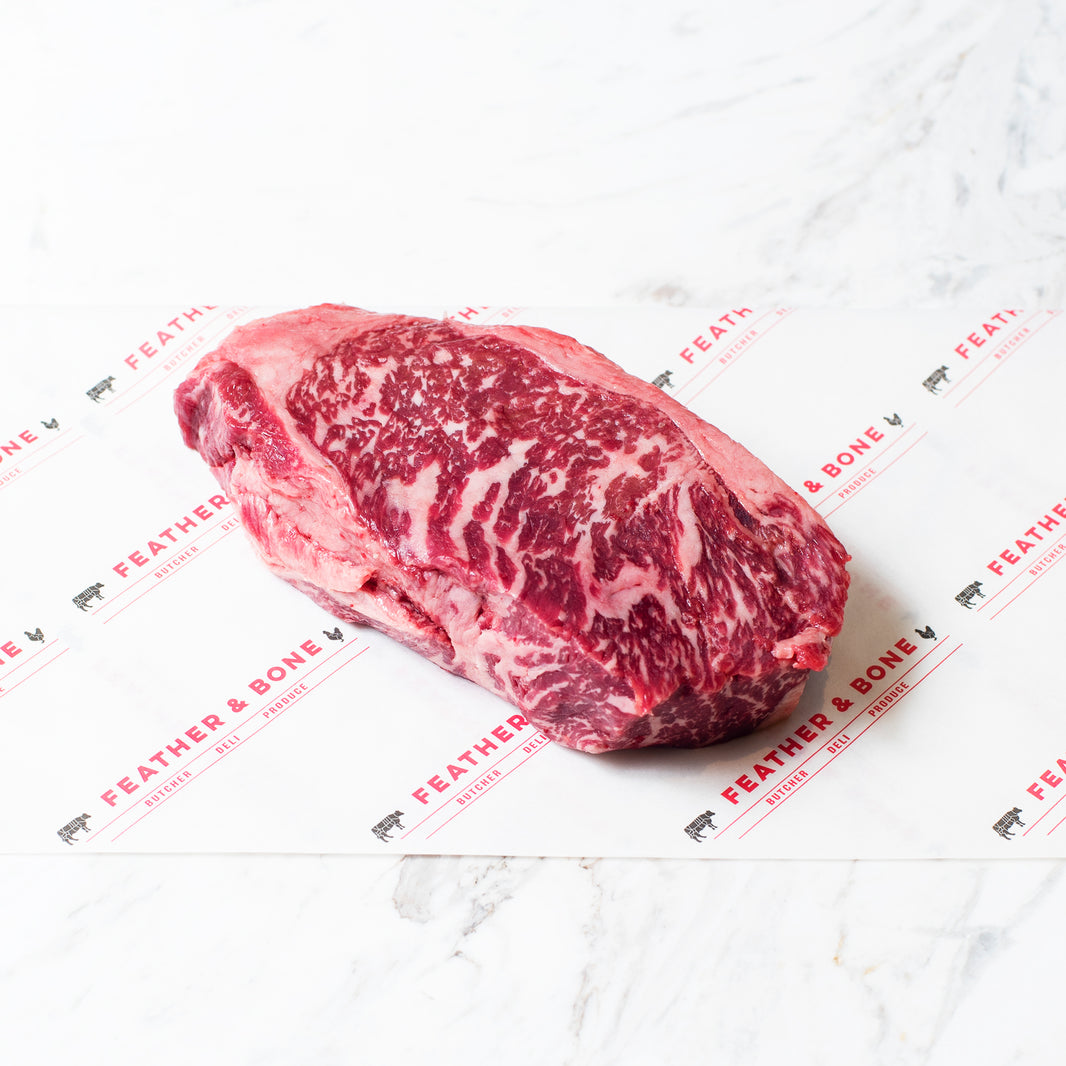 Beef - Grass Fed & Dry Aged Beef | Feather & Bone