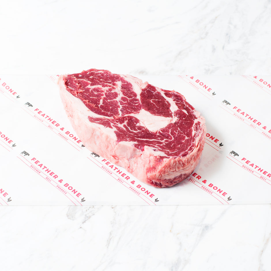 Beef - Grass Fed & Dry Aged Beef | Feather & Bone